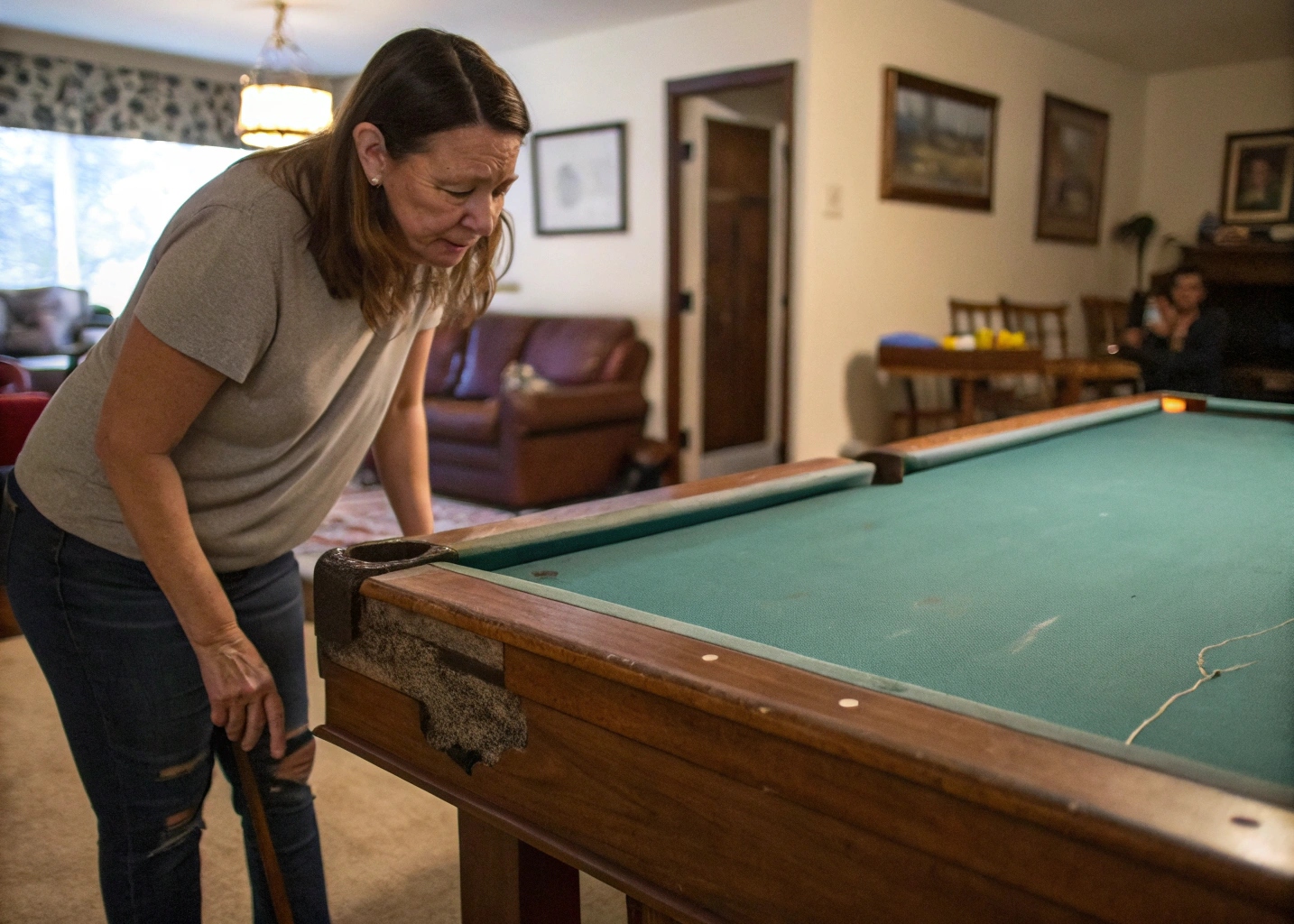 Moving a Pool Table? Don't DIY! Hire Pro Removalists
